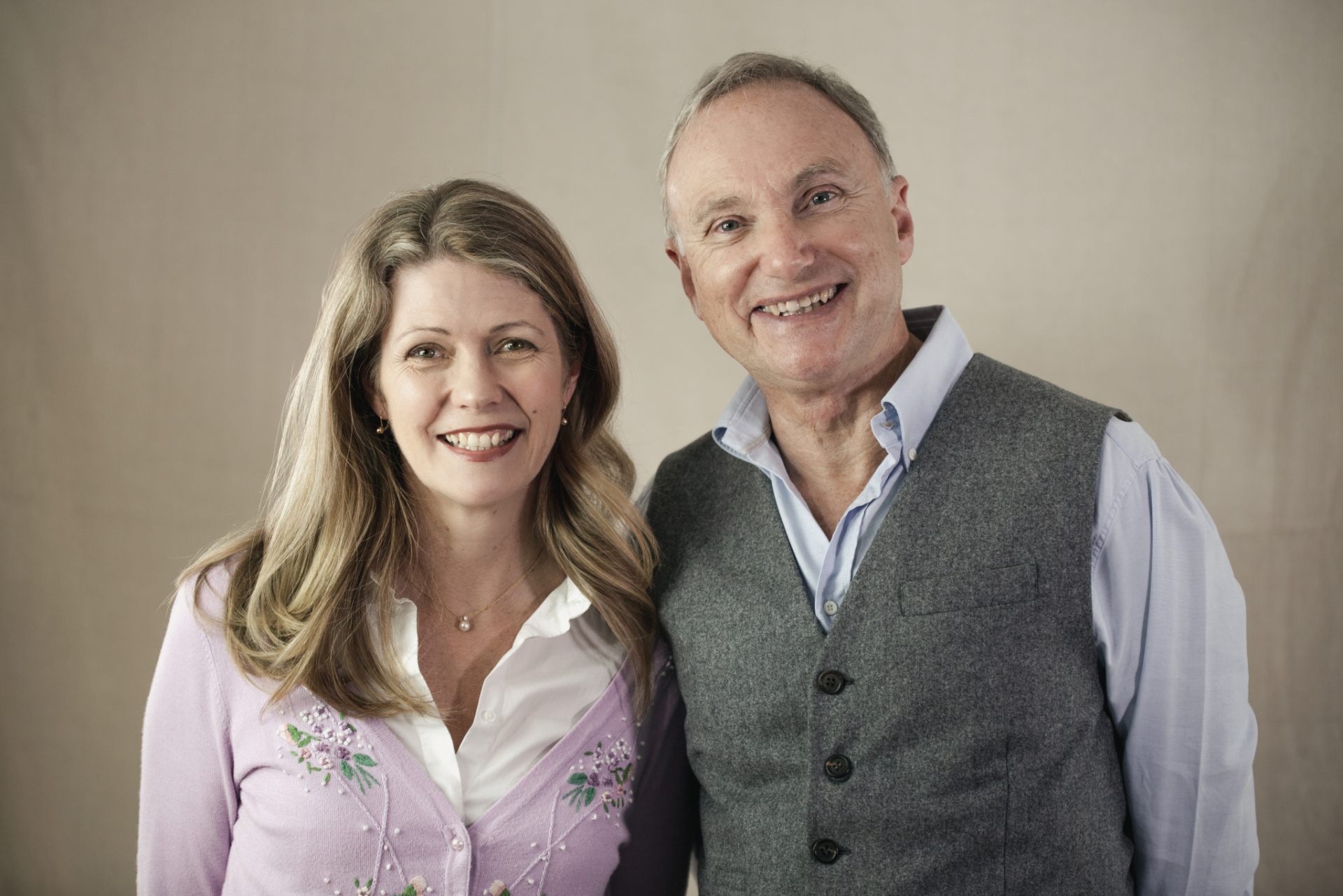 ACND | Professor Tony Attwood & Dr Michelle Garnett